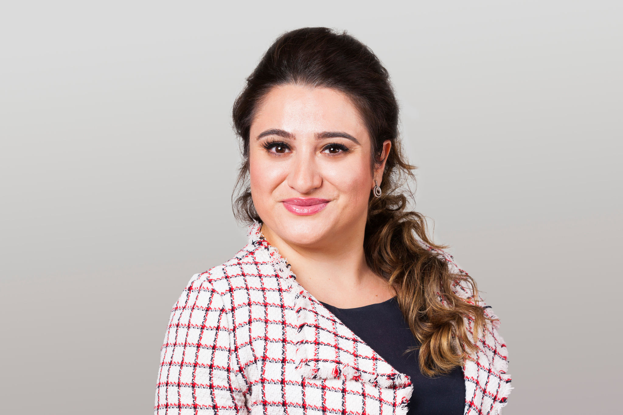 Bahareh Amani - Hodge Jones & Allen