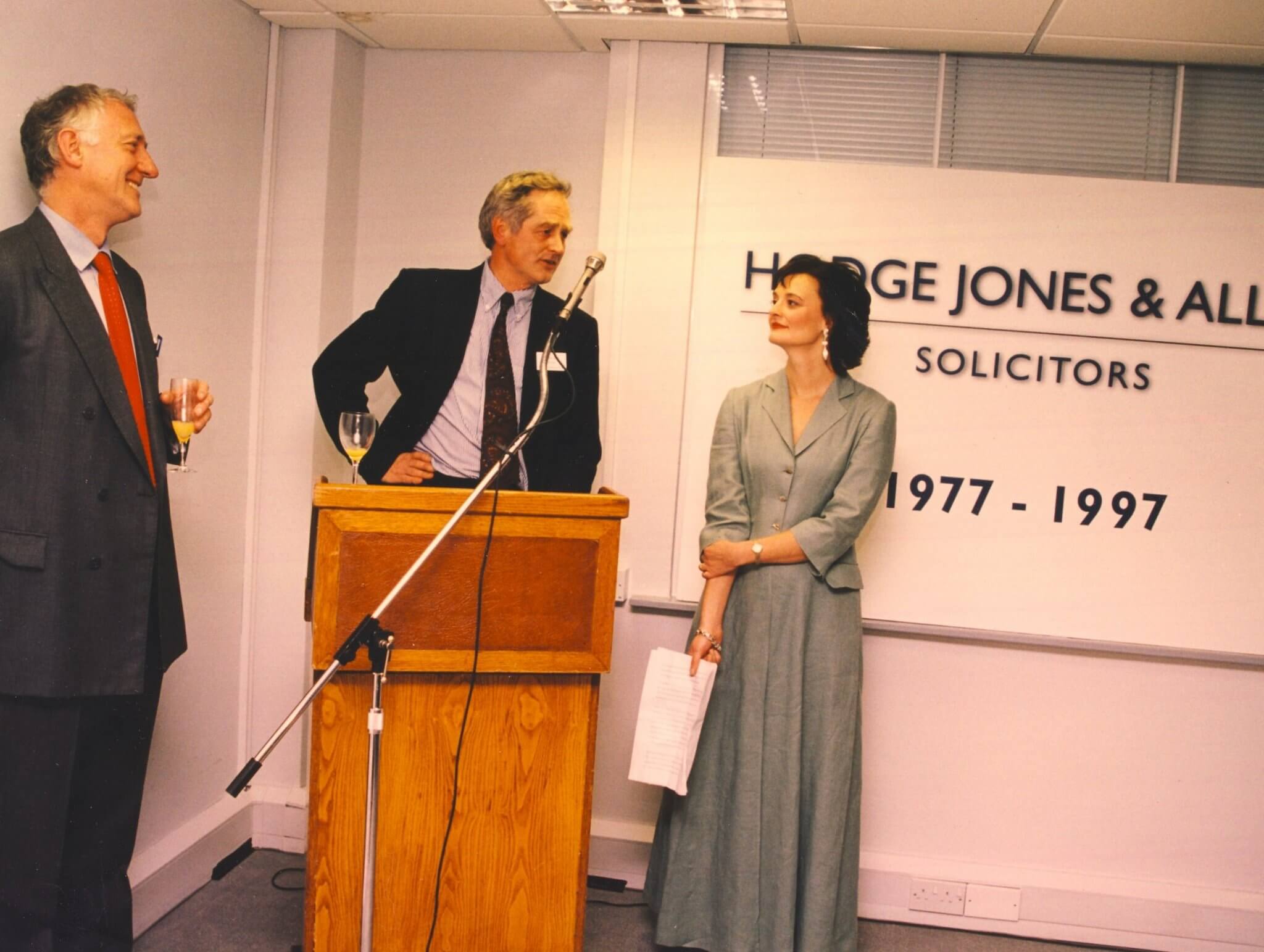 About Hodge Jones & Allen - Hodge Jones & Allen