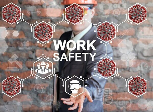 Making workplaces ‘COVID-19 secure’ for employees returning to work ...