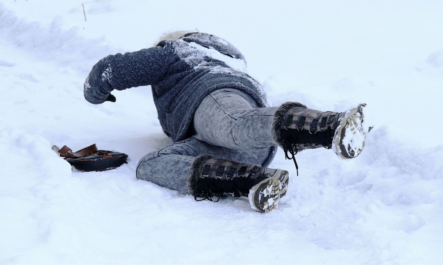 Slips, Trips and Falls In Winter - Hodge Jones & Allen