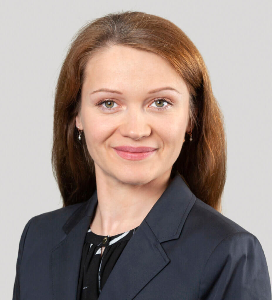 Karolina Kupczyk - Hodge Jones & Allen